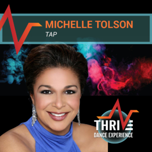 Dance Conventions Fall 2022 - Thrive Dance Experience