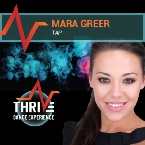 Dance Conventions Fall 2022 - Thrive Dance Experience